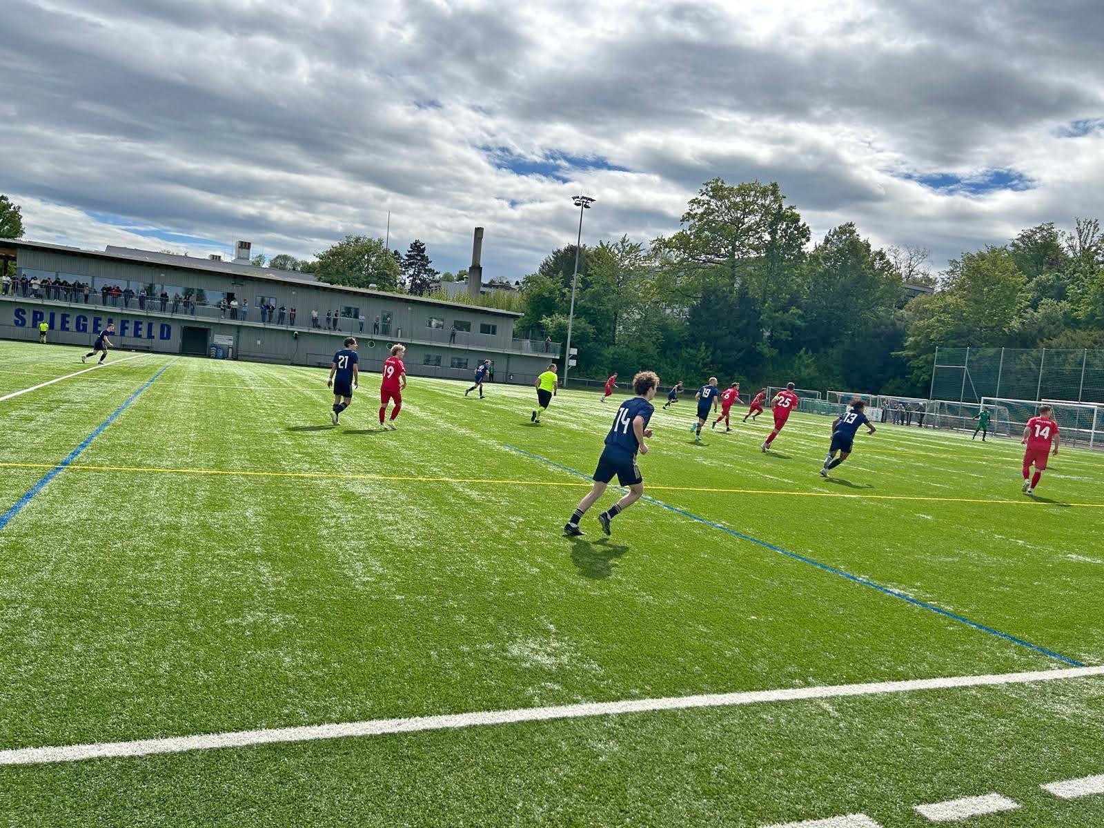 2. Liga inter: FCMG’s defensive Solidität und offensive Effizienz führt ...