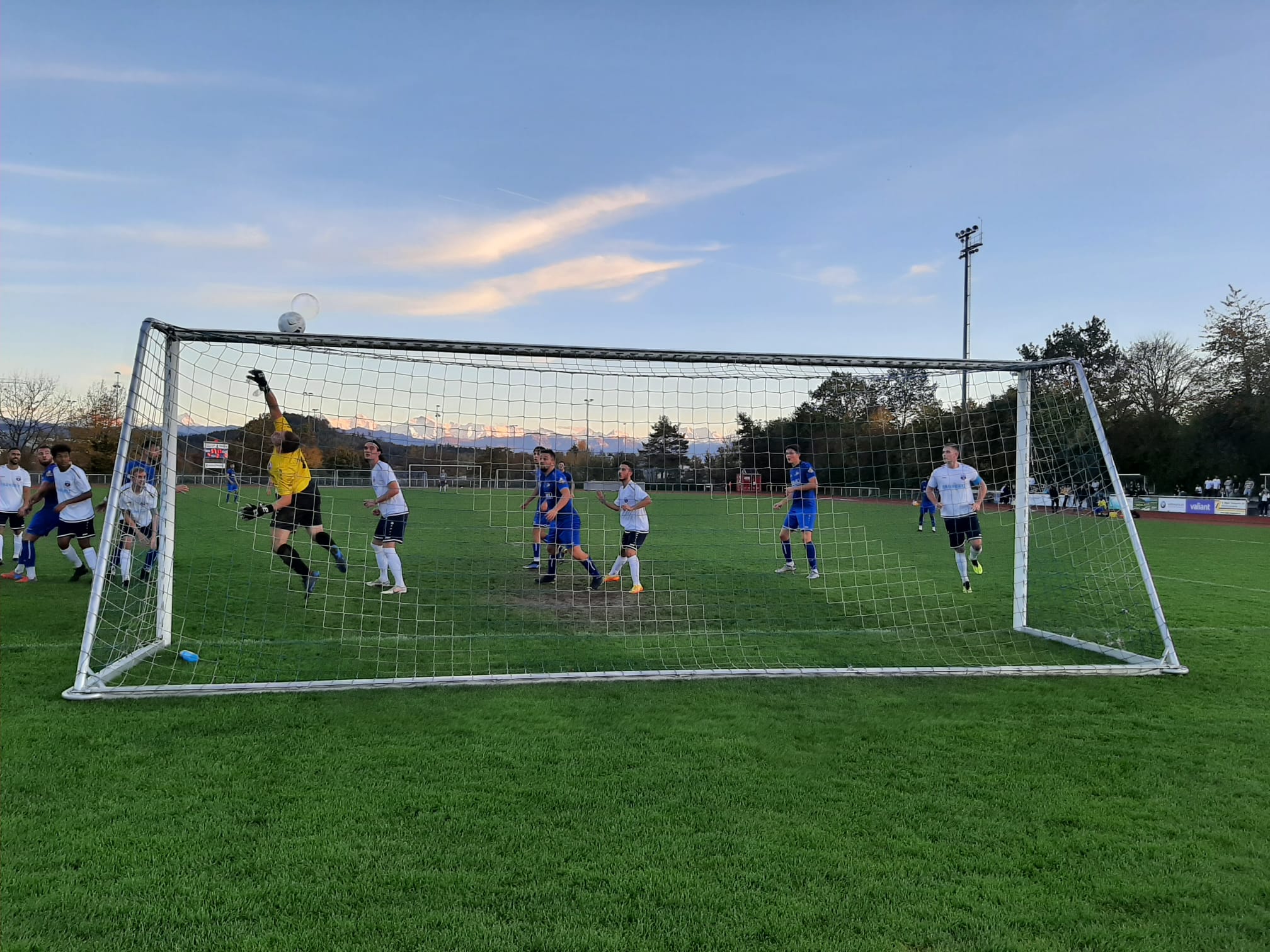 4. Liga: Klarer Ausgang im Spitzenspiel FCMG – SC Ittigen a 7:0 (3:0 ...